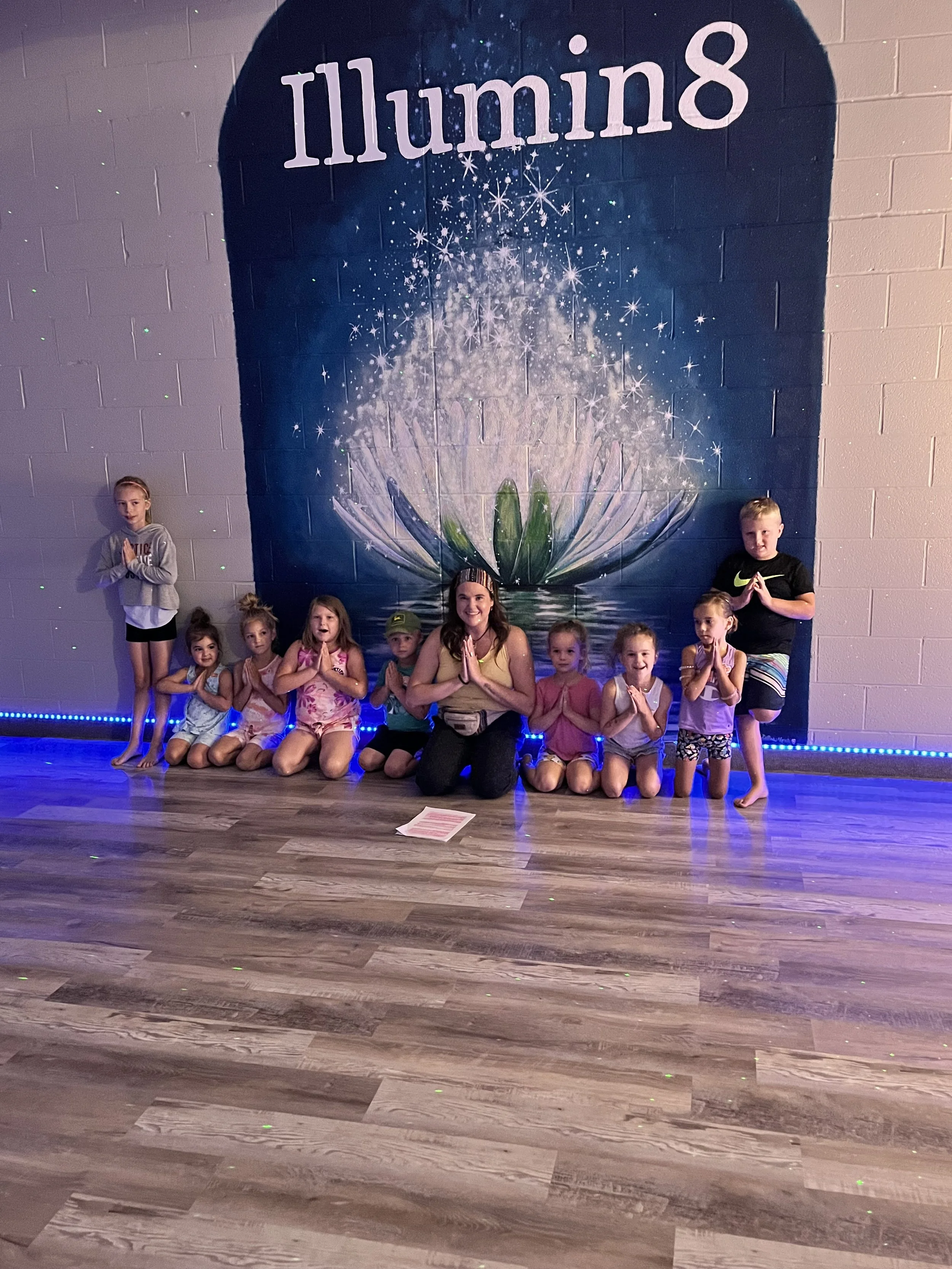 See Our Space — Illumin8