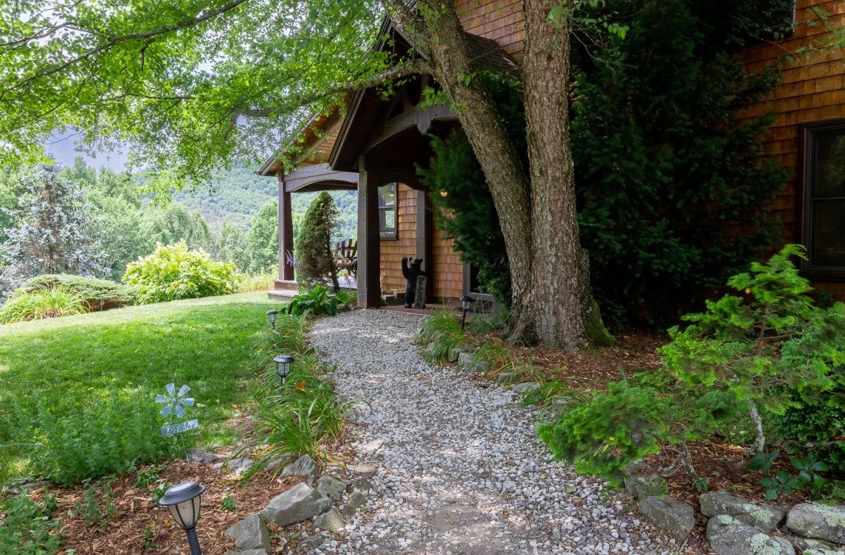 Bearwallow Cottage — The Poplars at Bearwallow Mountain