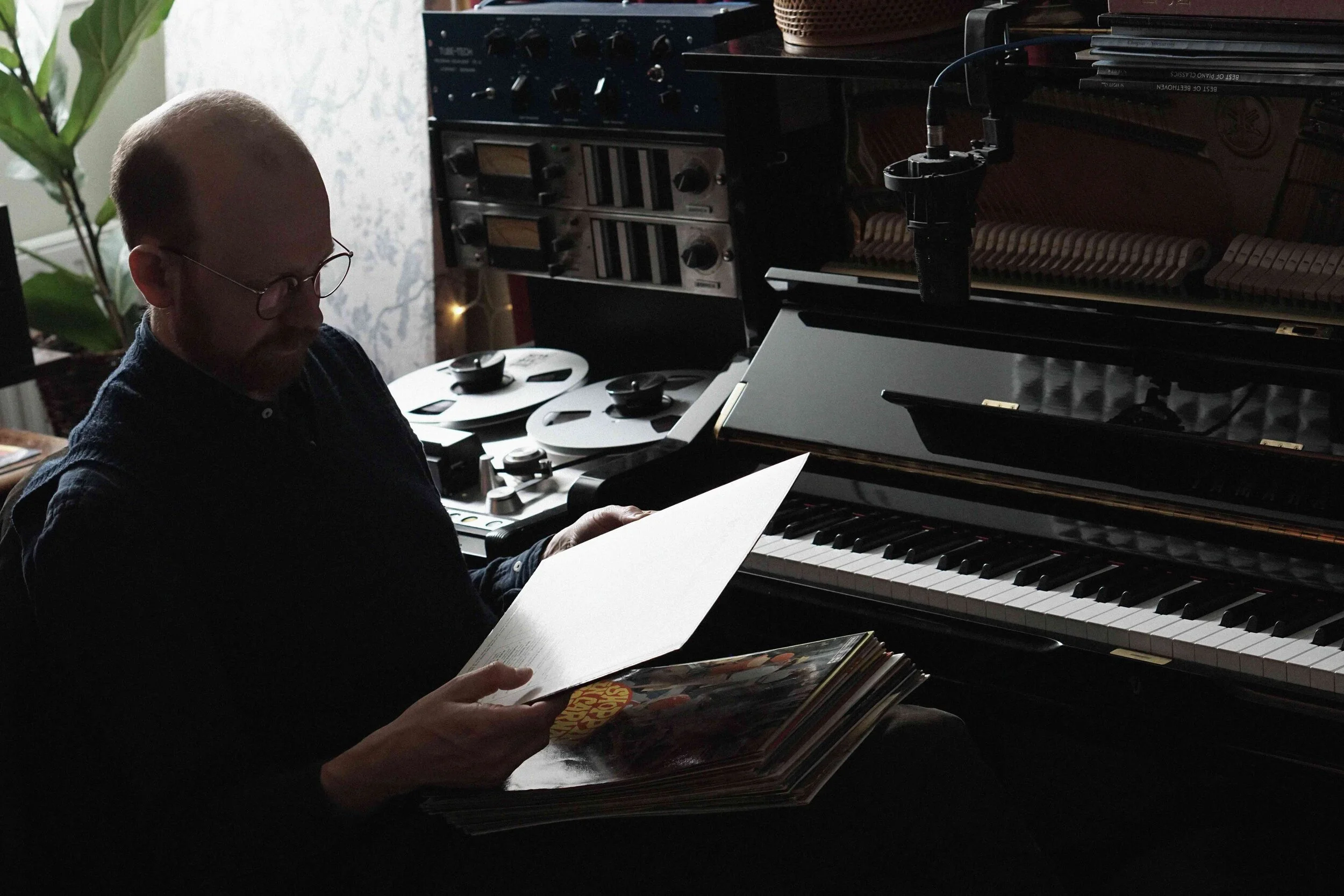 Sven Wunder // The Eisenberg Review Interview — The Eisenberg Review