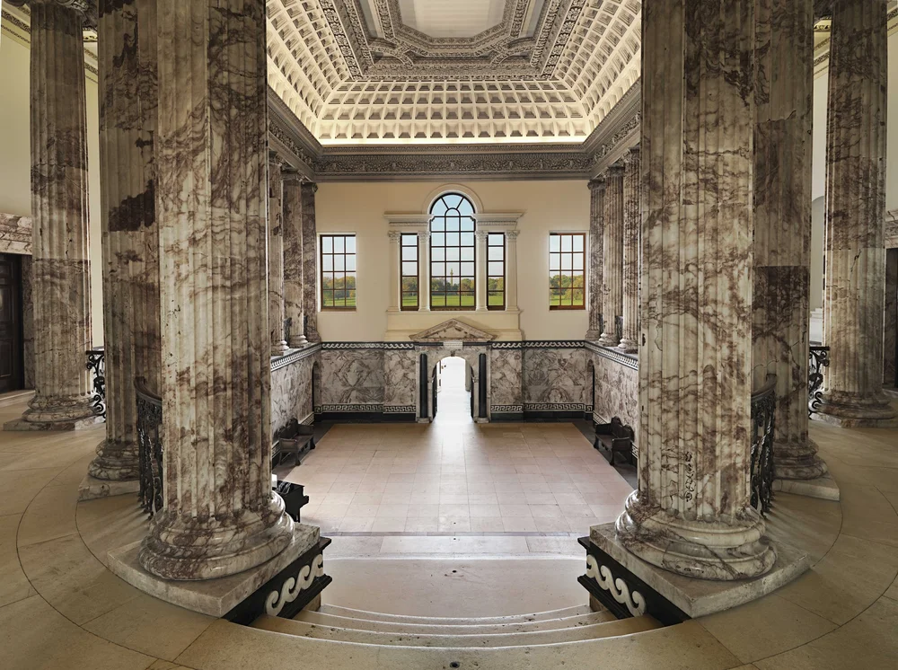 Museum Photography: Architecture — Bruce M. White Photography