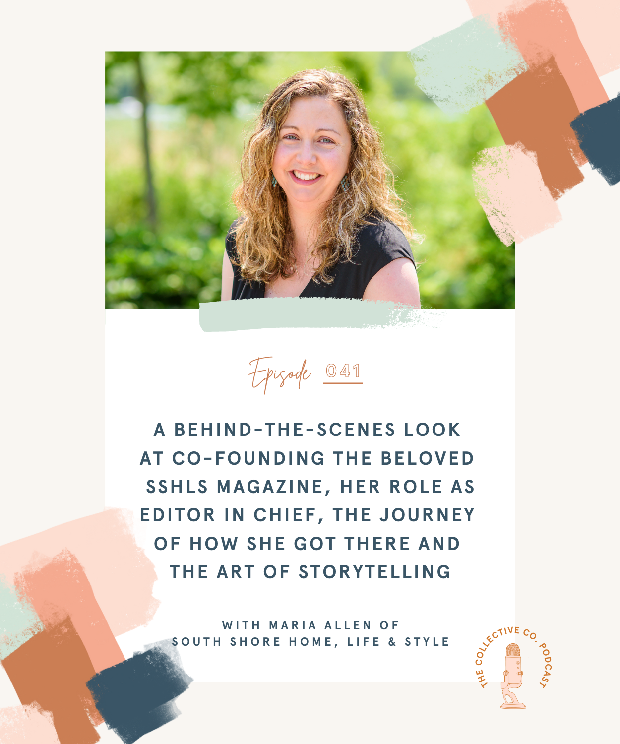 Maria Allen of South Shore Home Life & Style — The Collective Co. South ...