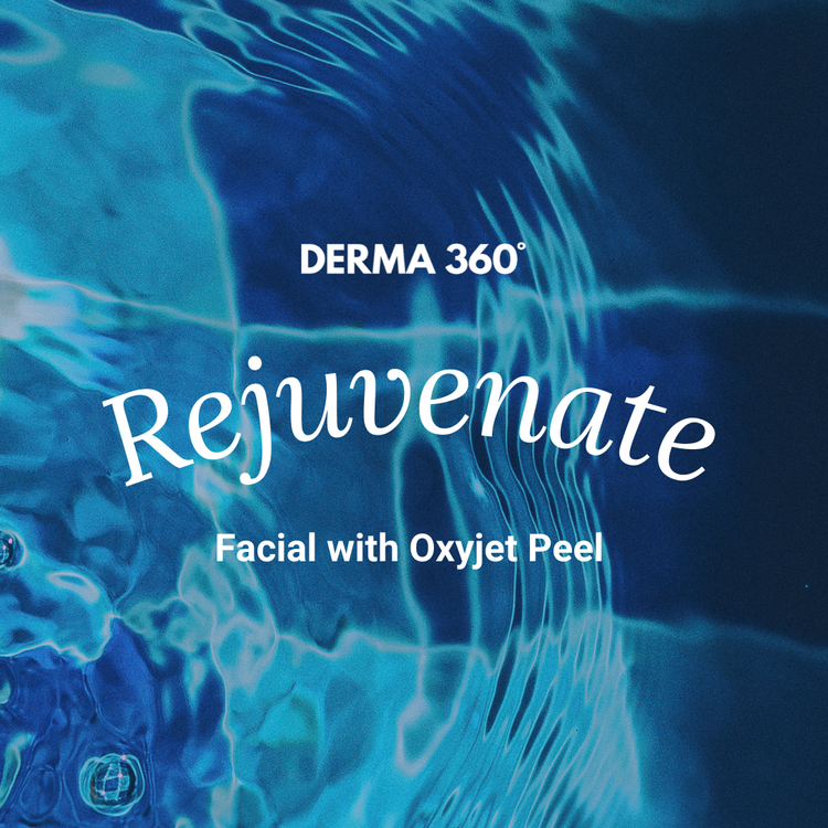 Facial Menu — Derma360