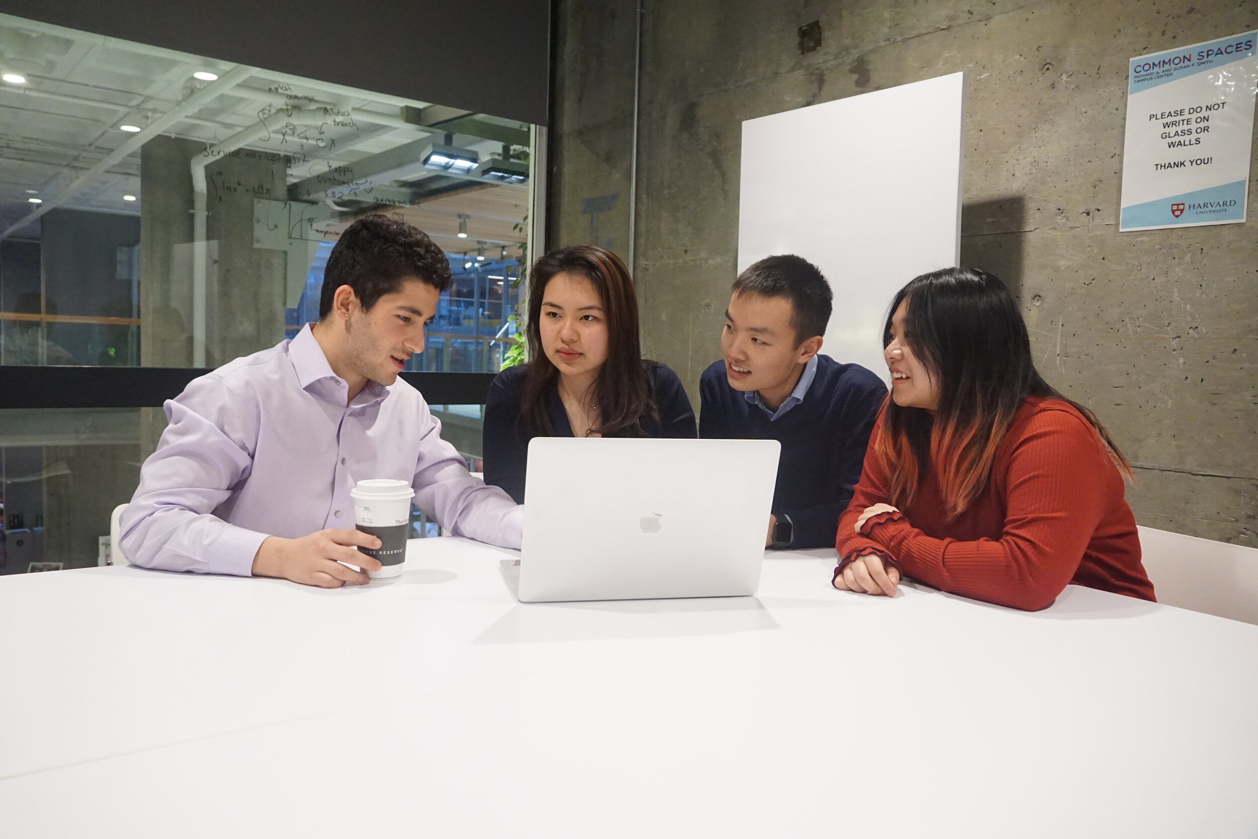 Fall 2022 Team — Harvard Undergraduate Data Analytics Group