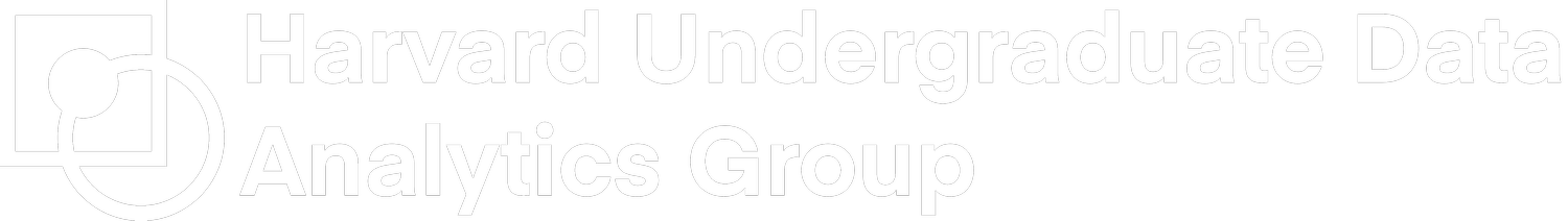 Harvard Undergraduate Data Analytics Group