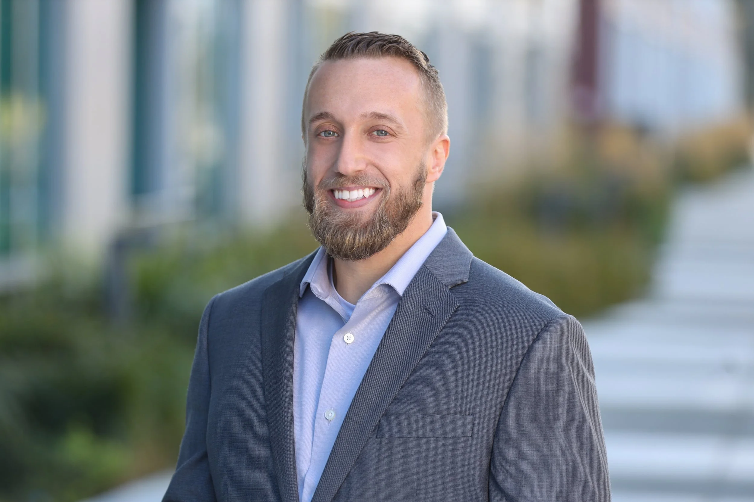 Professional LinkedIn Headshots in San Fancisco