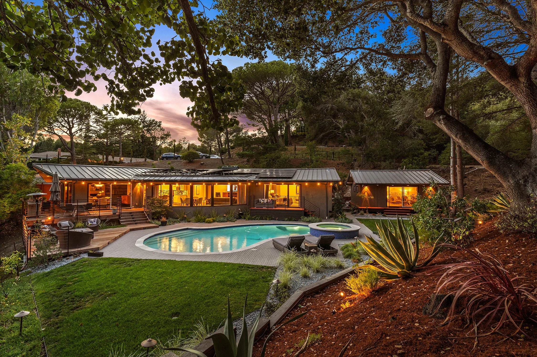 Virtual Twilight San Francisco Bay Area