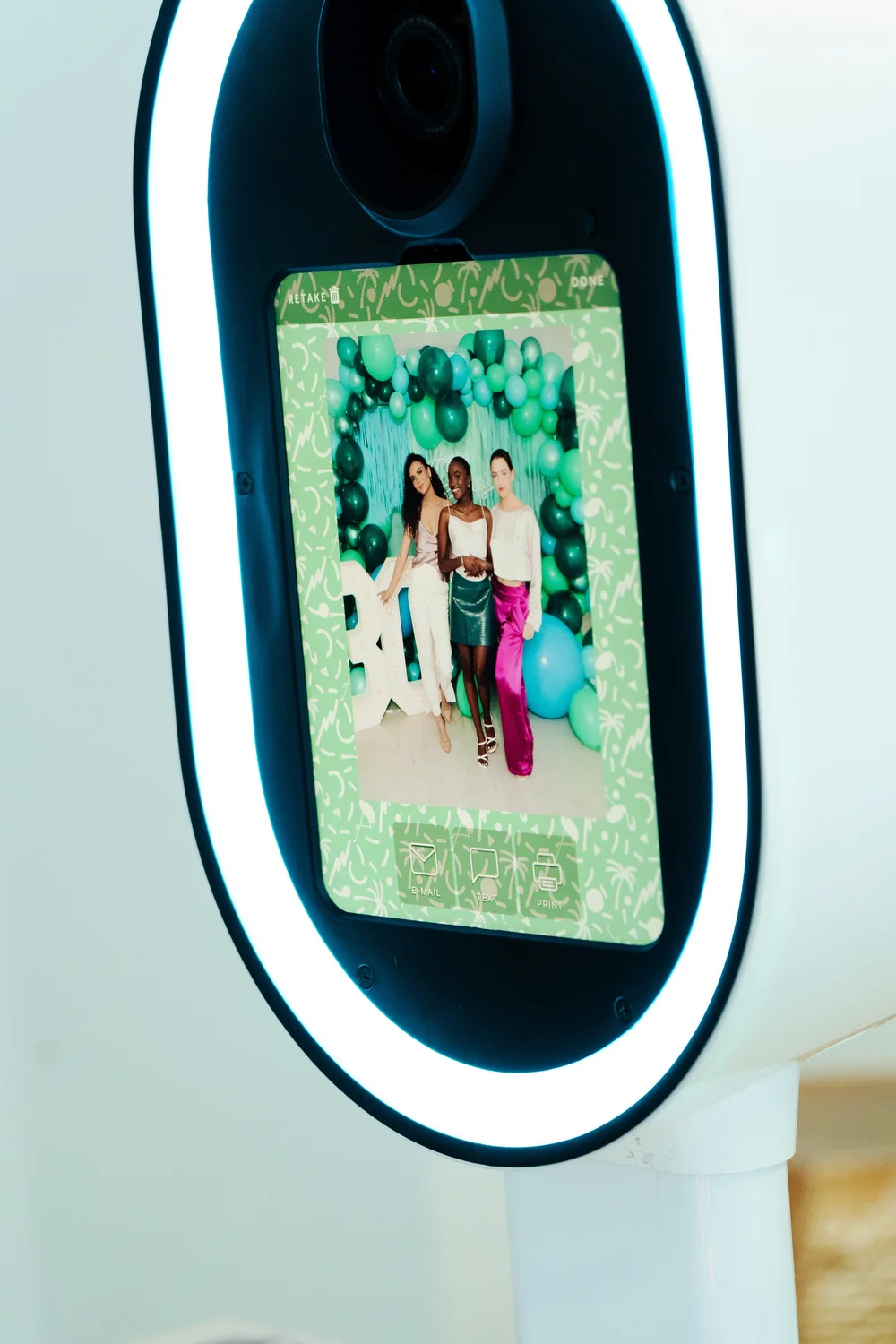 Photo Booth Rental San Francisco Bay Area | Slava Blazer | 2024.