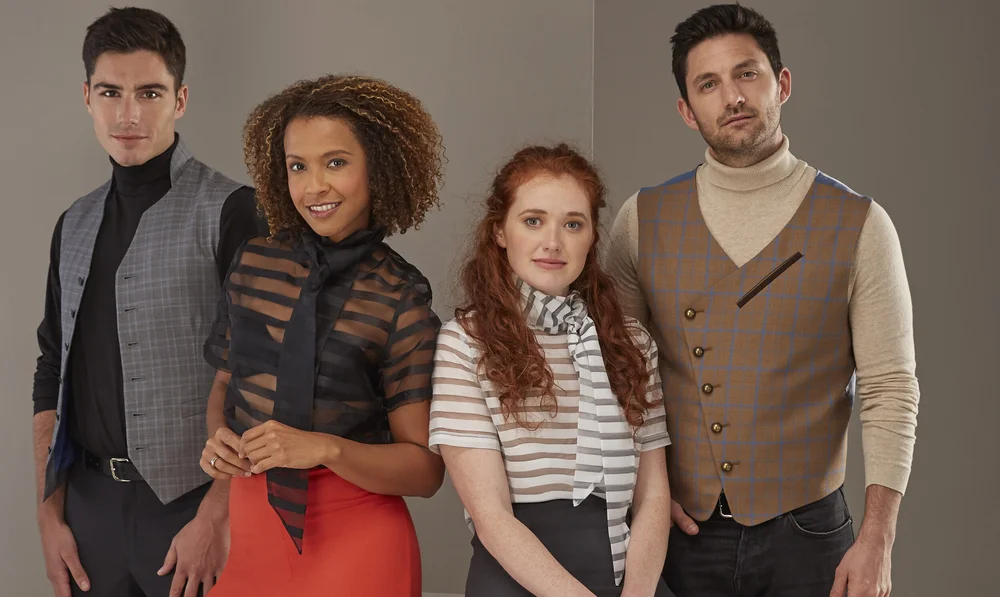 What We Do — Joseph Alan