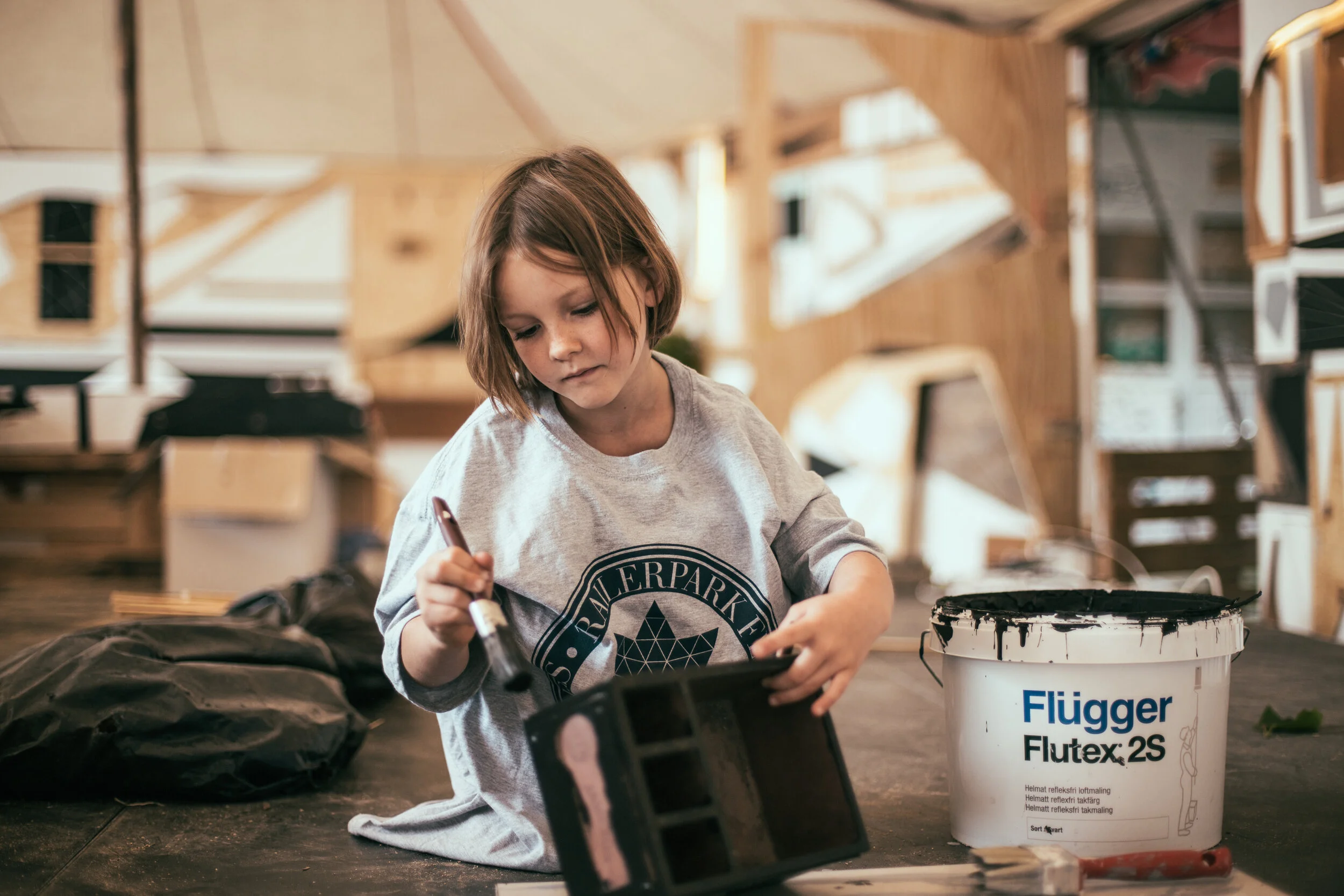 Installations — THE LOST OBJECT