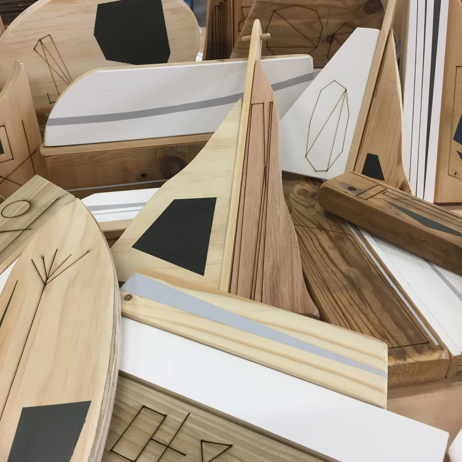 SCULPTURE_01 — THE LOST OBJECT