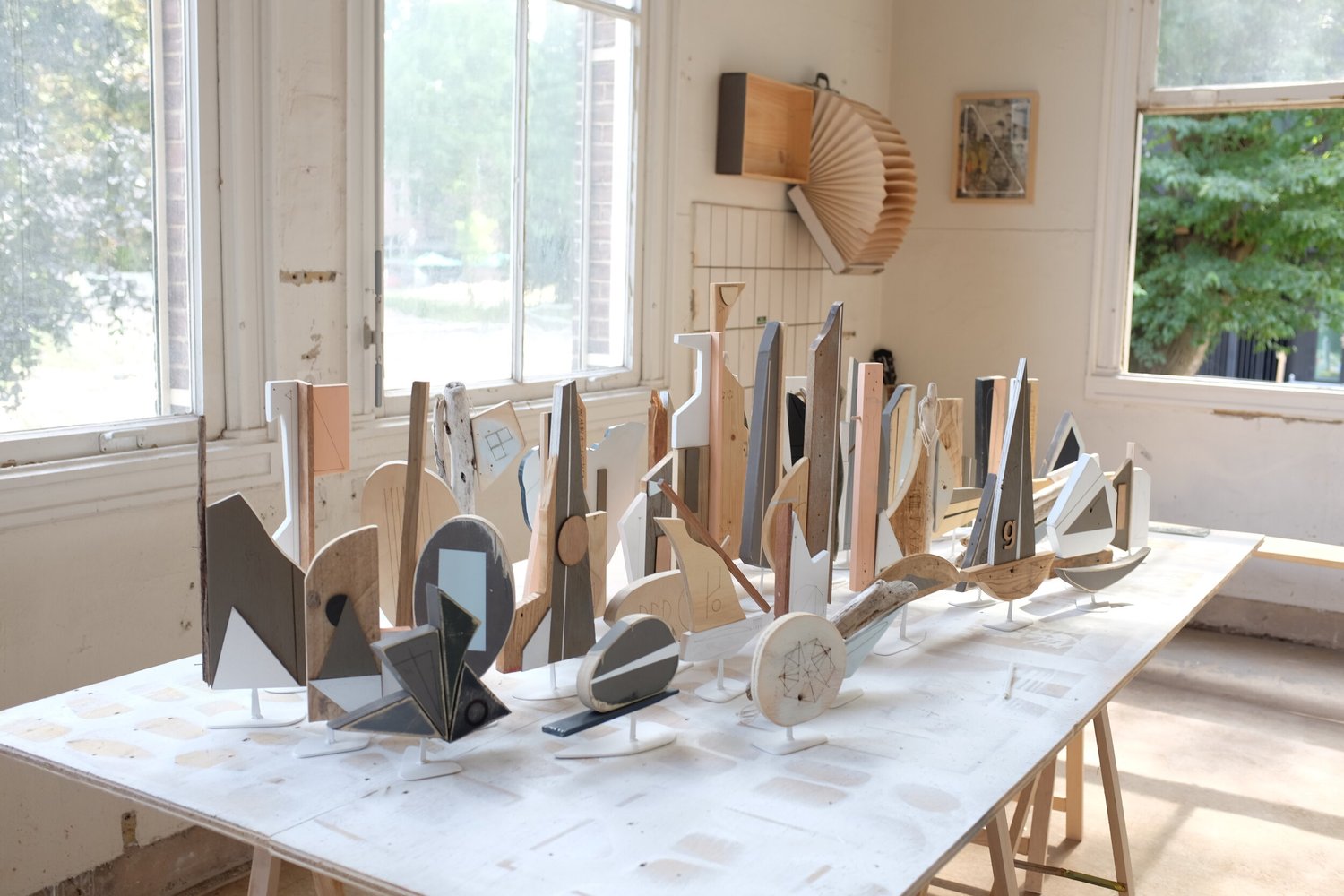 SCULPTURE_01 — THE LOST OBJECT