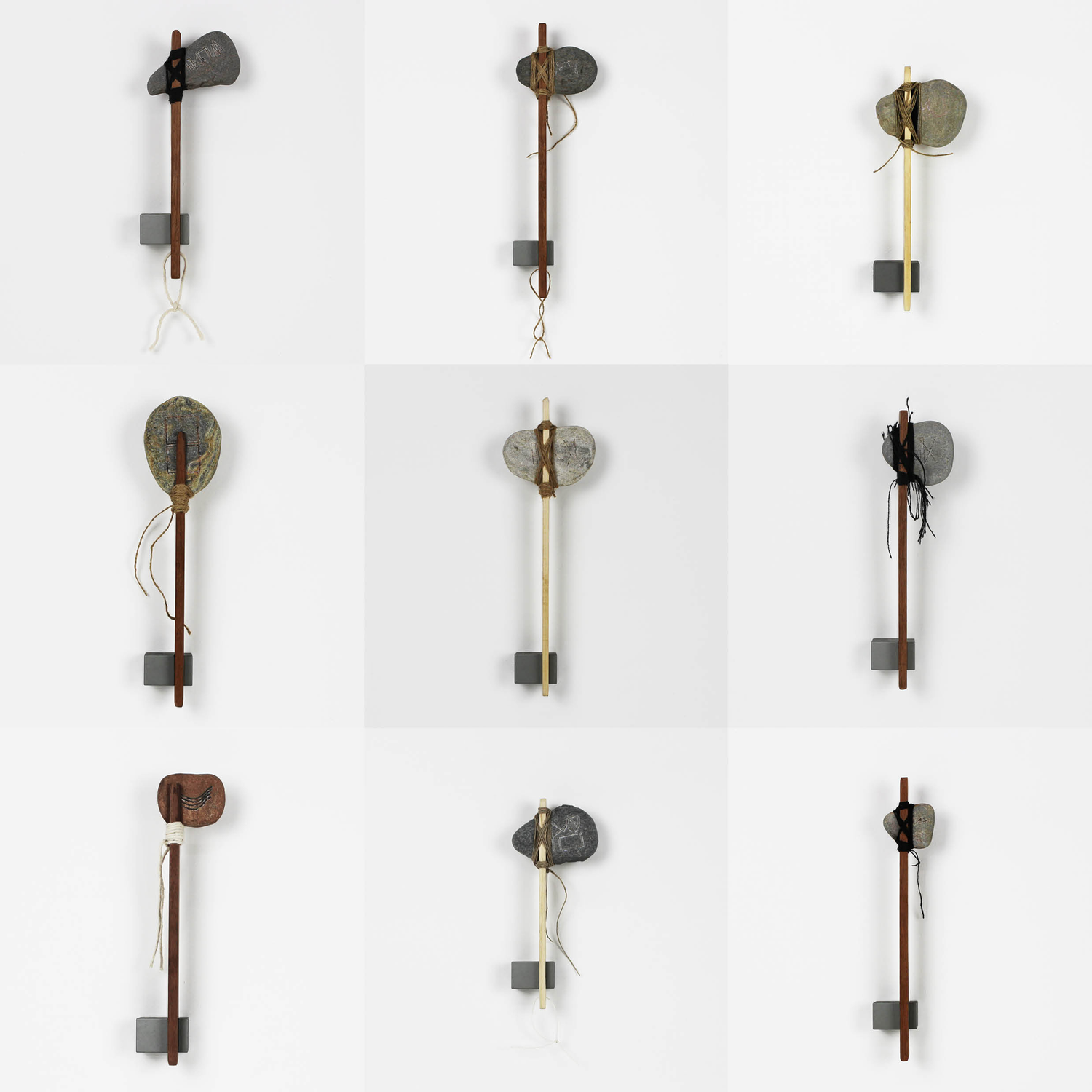 ASSEMBLAGE_01 — THE LOST OBJECT