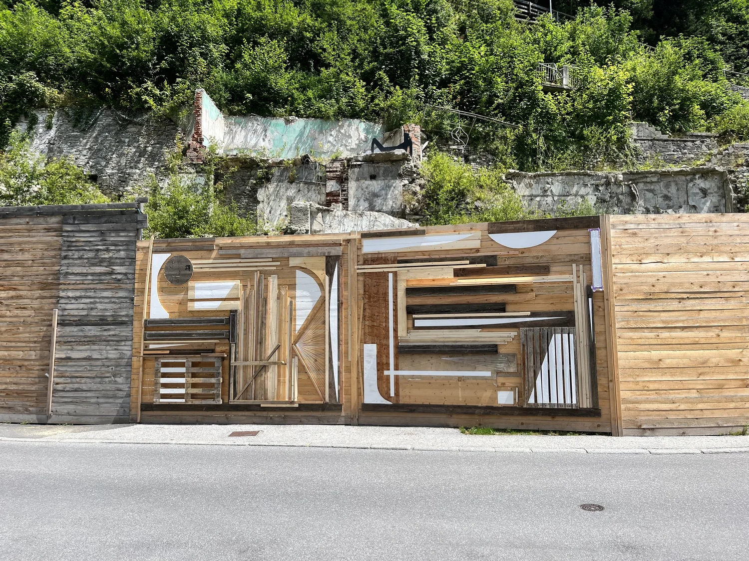 Installations — THE LOST OBJECT