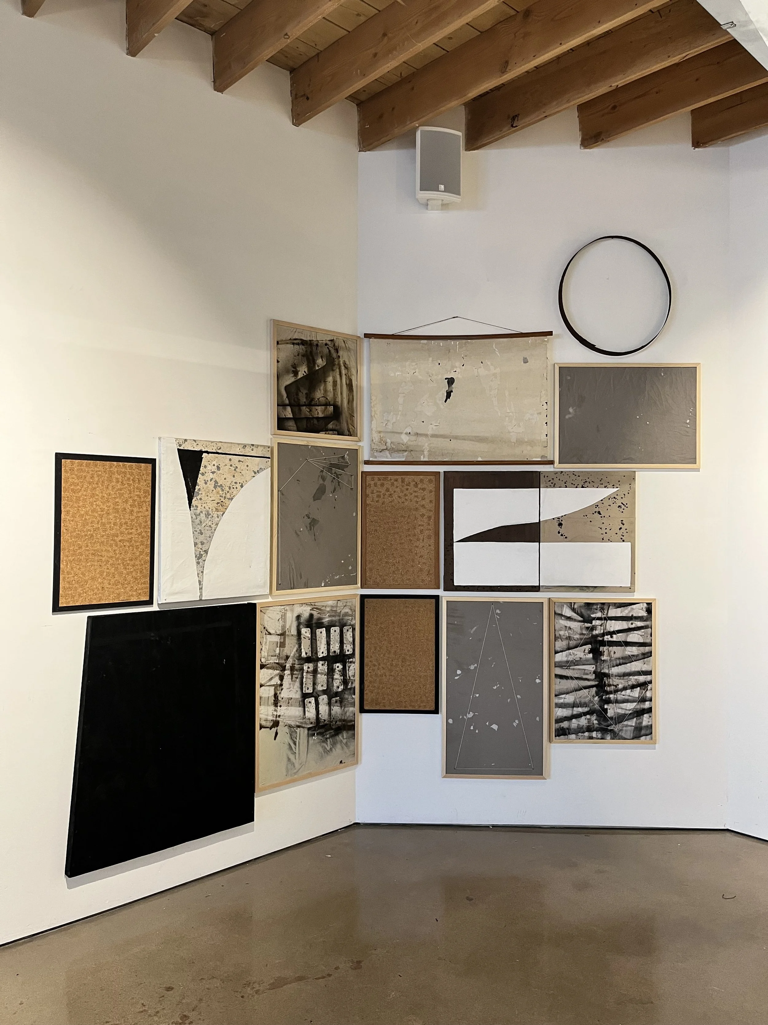 Installations — THE LOST OBJECT