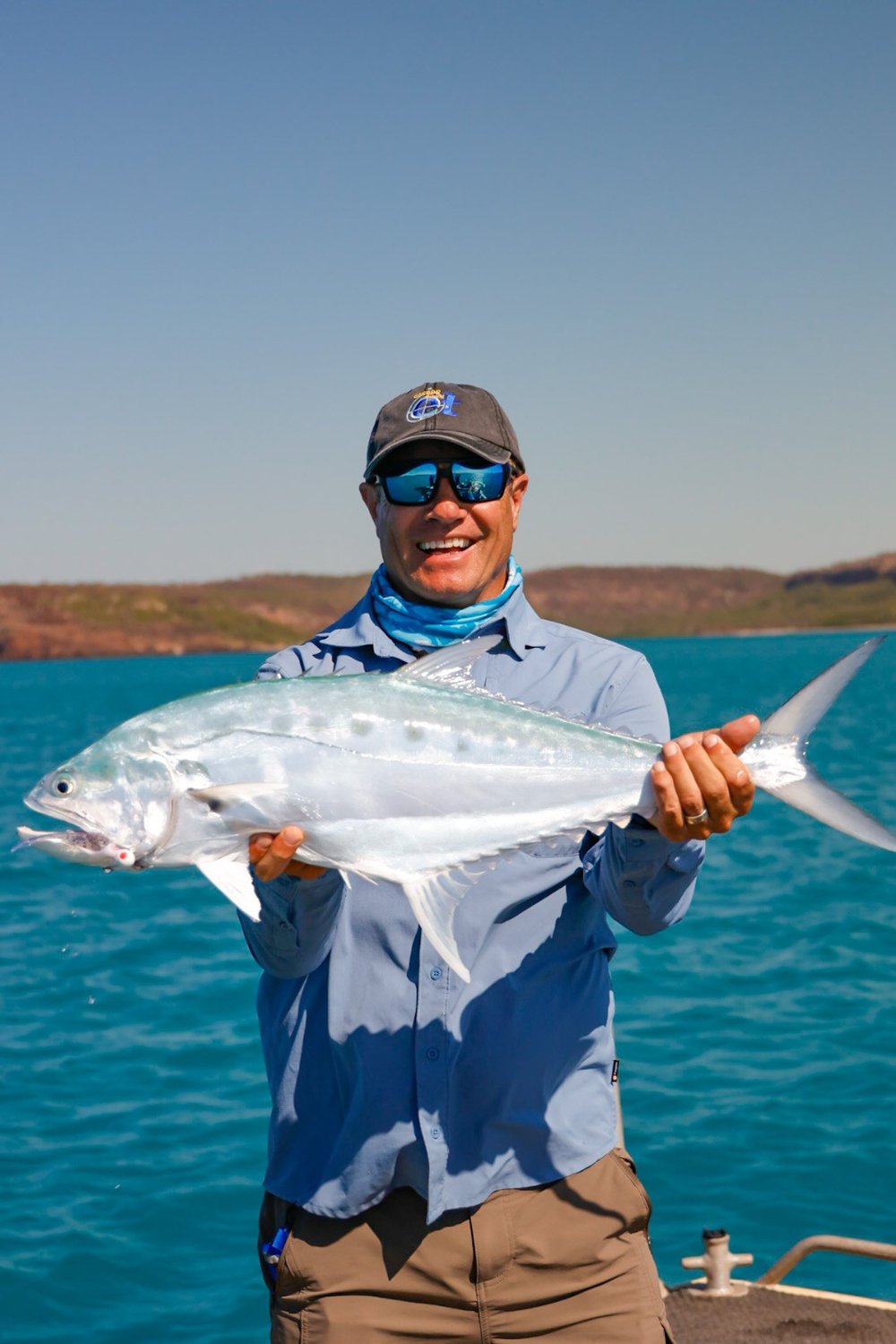 Escape Fishing With ET