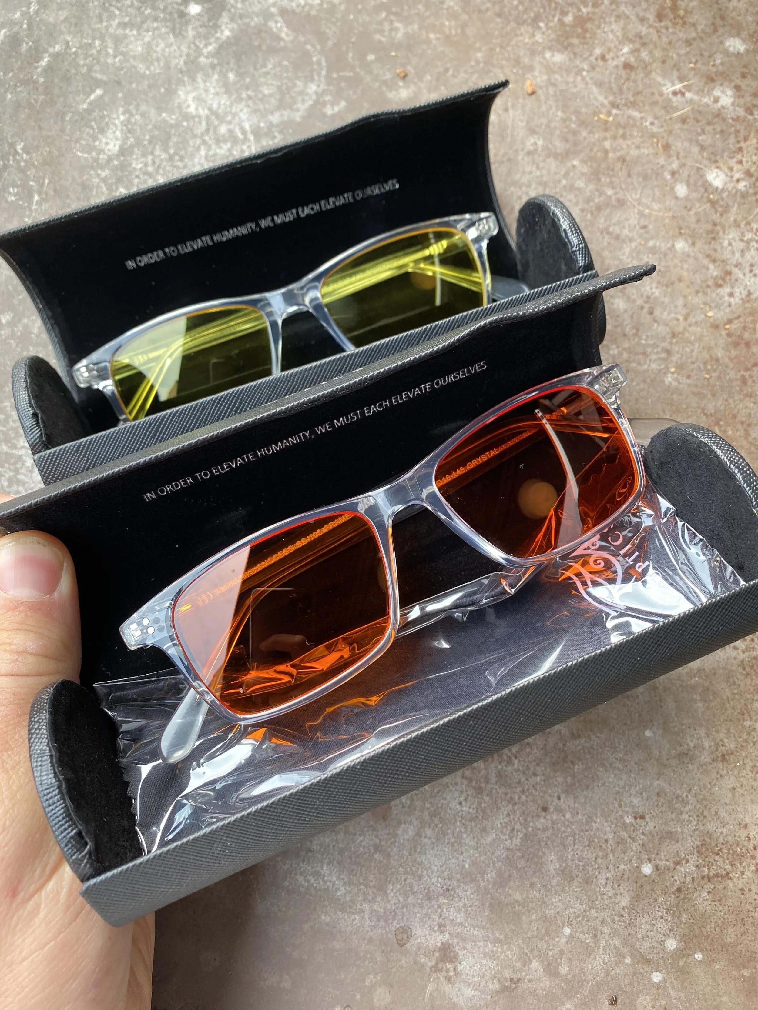 Blue Light Blocking Glasses: The Definitive Guide - Live Vitae