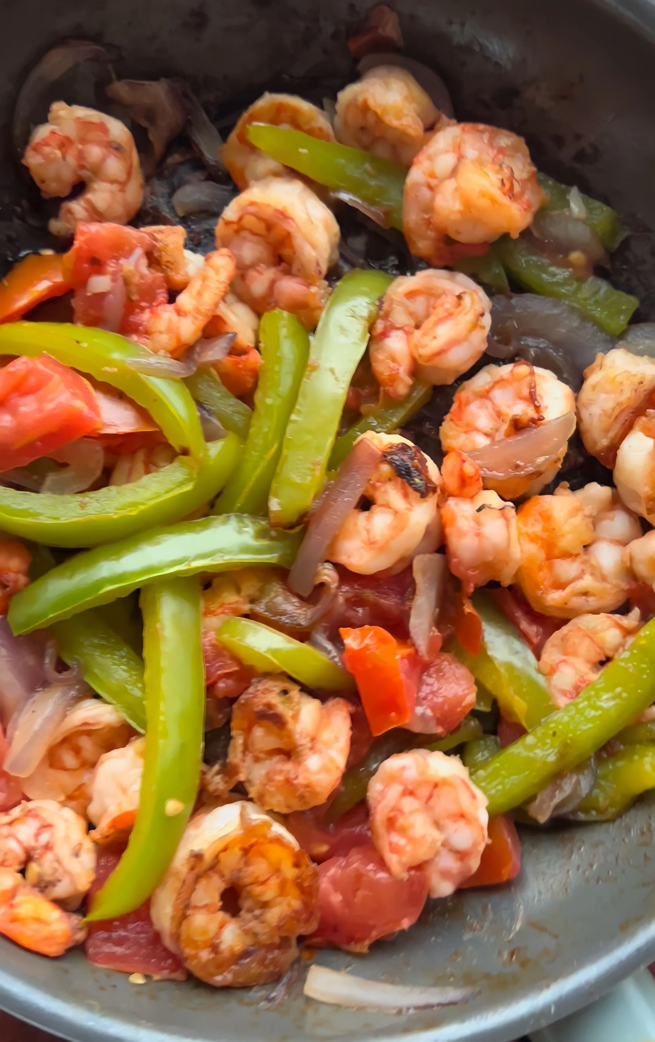 Easy & Quick Paleo Mexican Shrimp Recipe - Live Vitae
