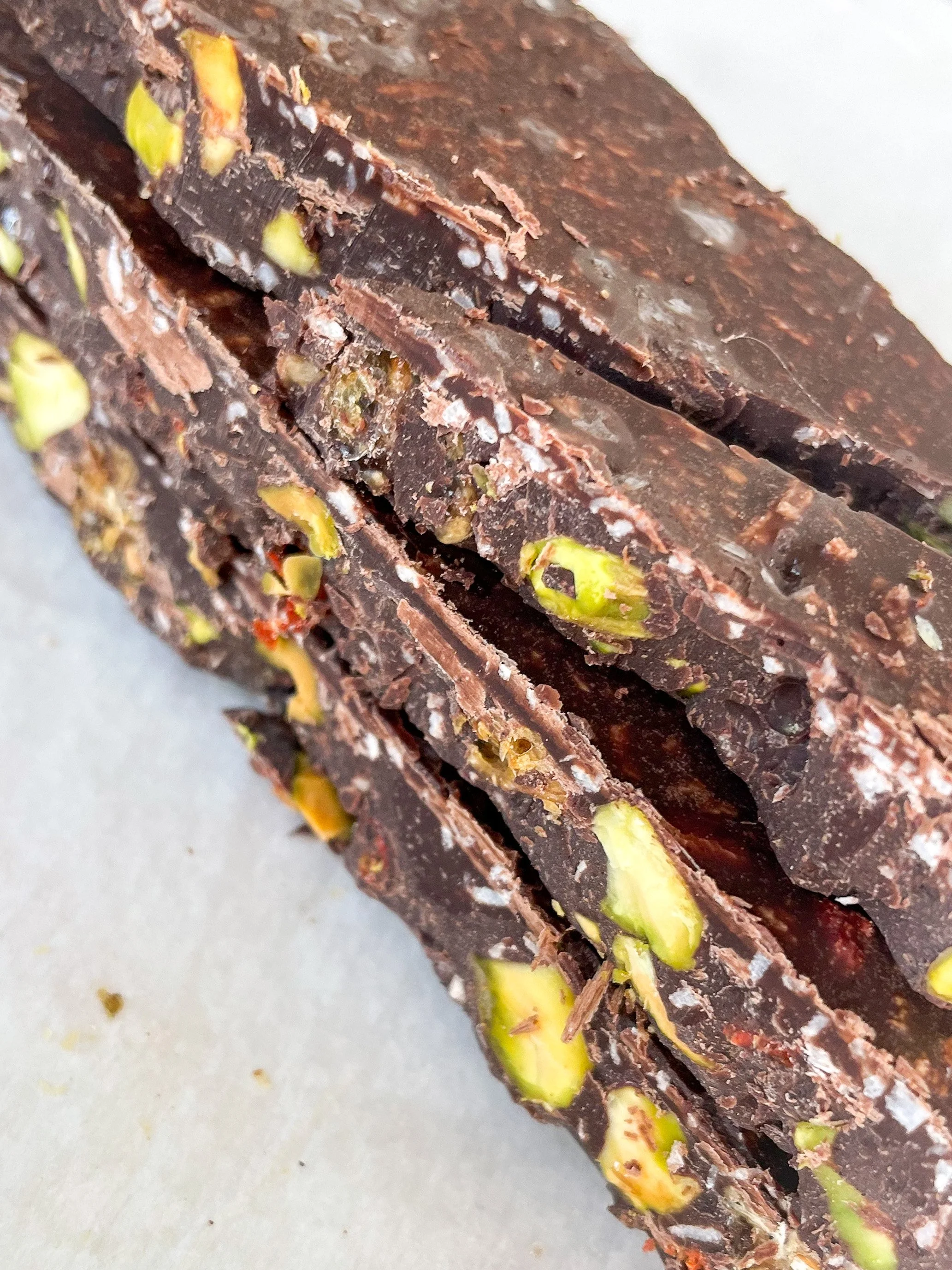 Chocolate Bark Recipe - Live Vitae