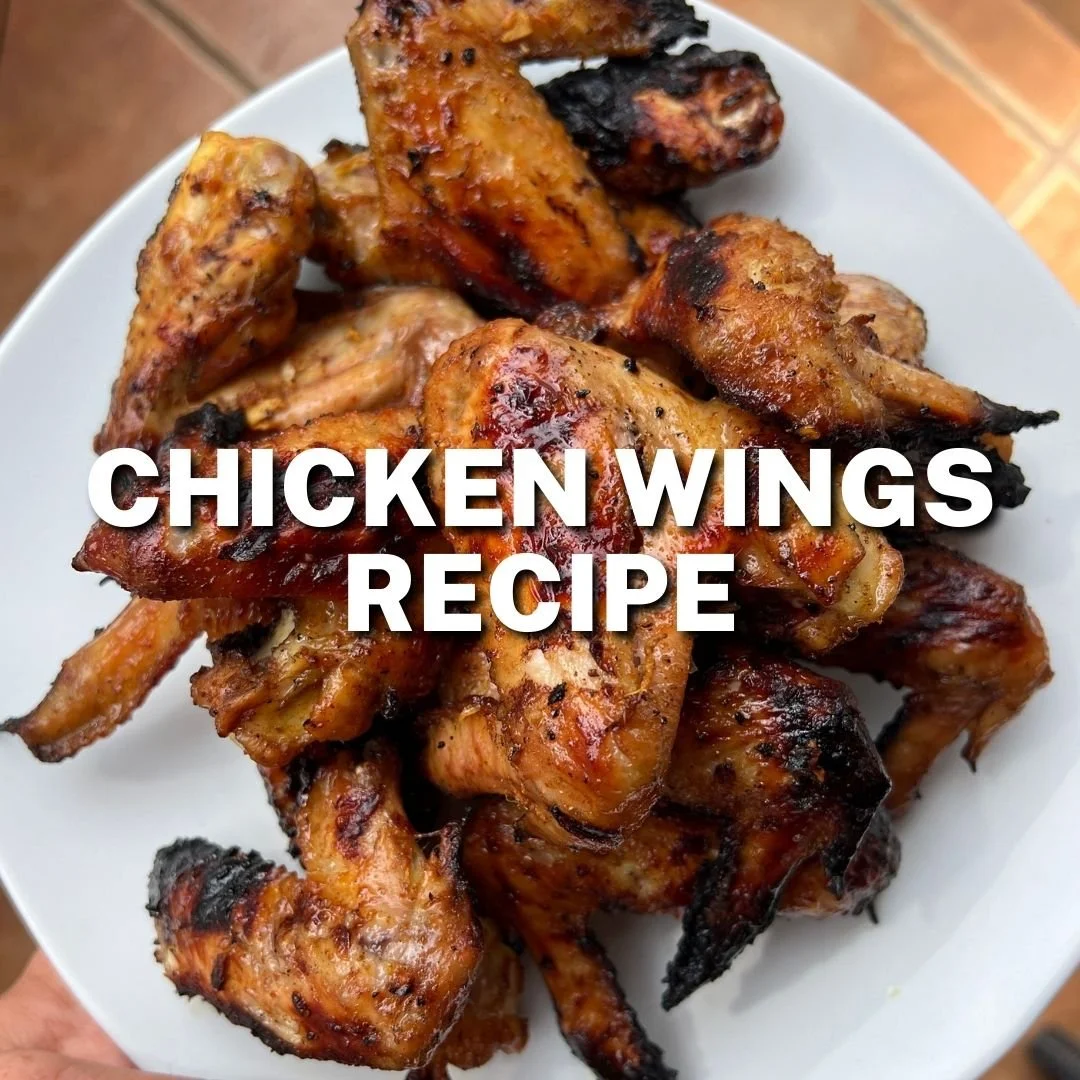 Best Healthy Chicken Wings | Bake, Grill, BBQ for a Delicious Meal - Live Vitae