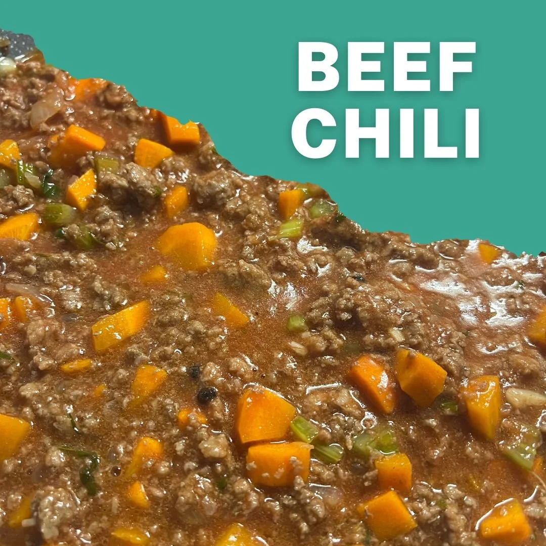 Best Beef Chili Recipe | Healthy & Easy to Prepare - Live Vitae