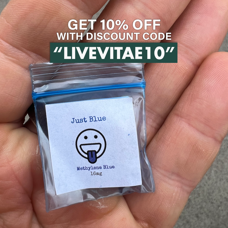 Top 11 Health Benefits of Methylene Blue & How to Use It - Live Vitae