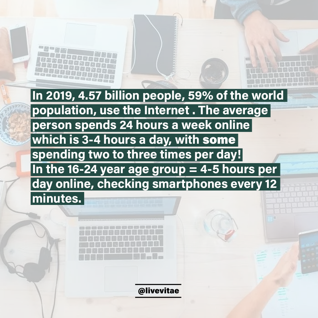 Is Screen Time Making You Dumb and Unhealthy? - Live Vitae