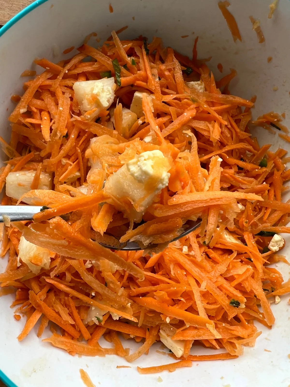 Raw Carrot Salad Recipe | Healthy & Easy - Live Vitae