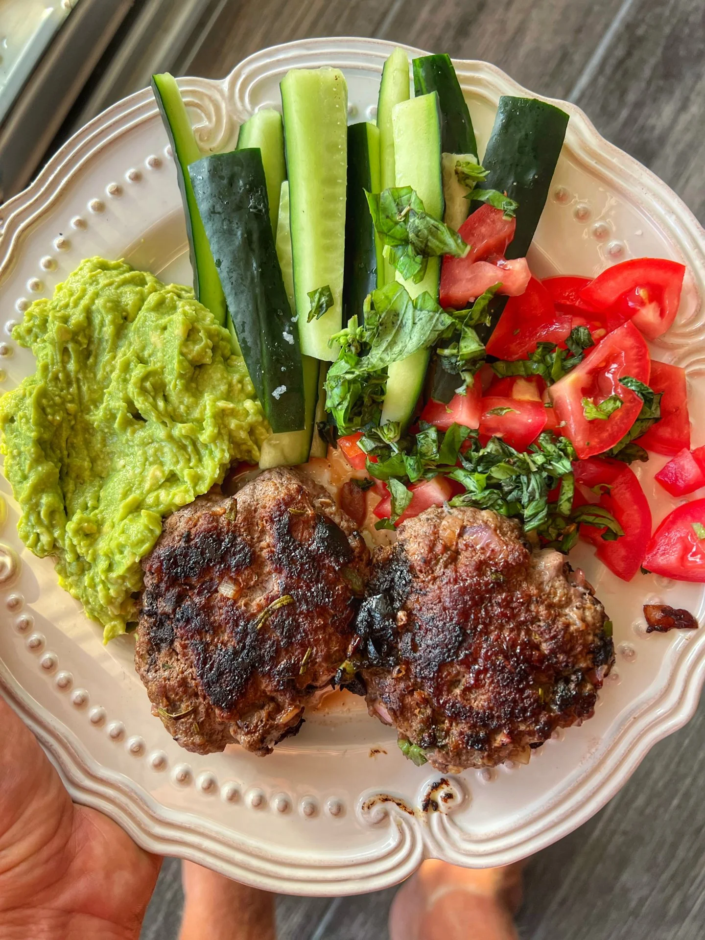 The Ultimate Beef Paleo Burger Recipe - Live Vitae