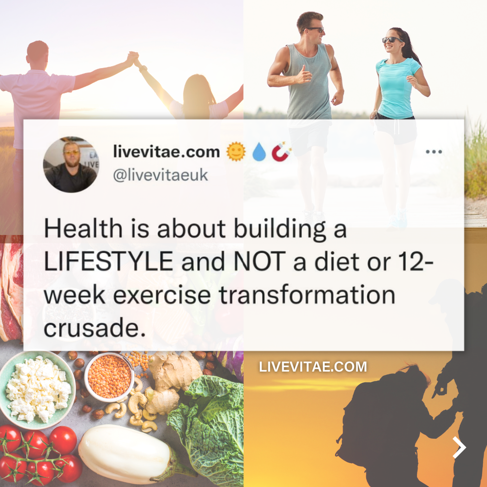 Health Benefits of Compound Foods - Live Vitae