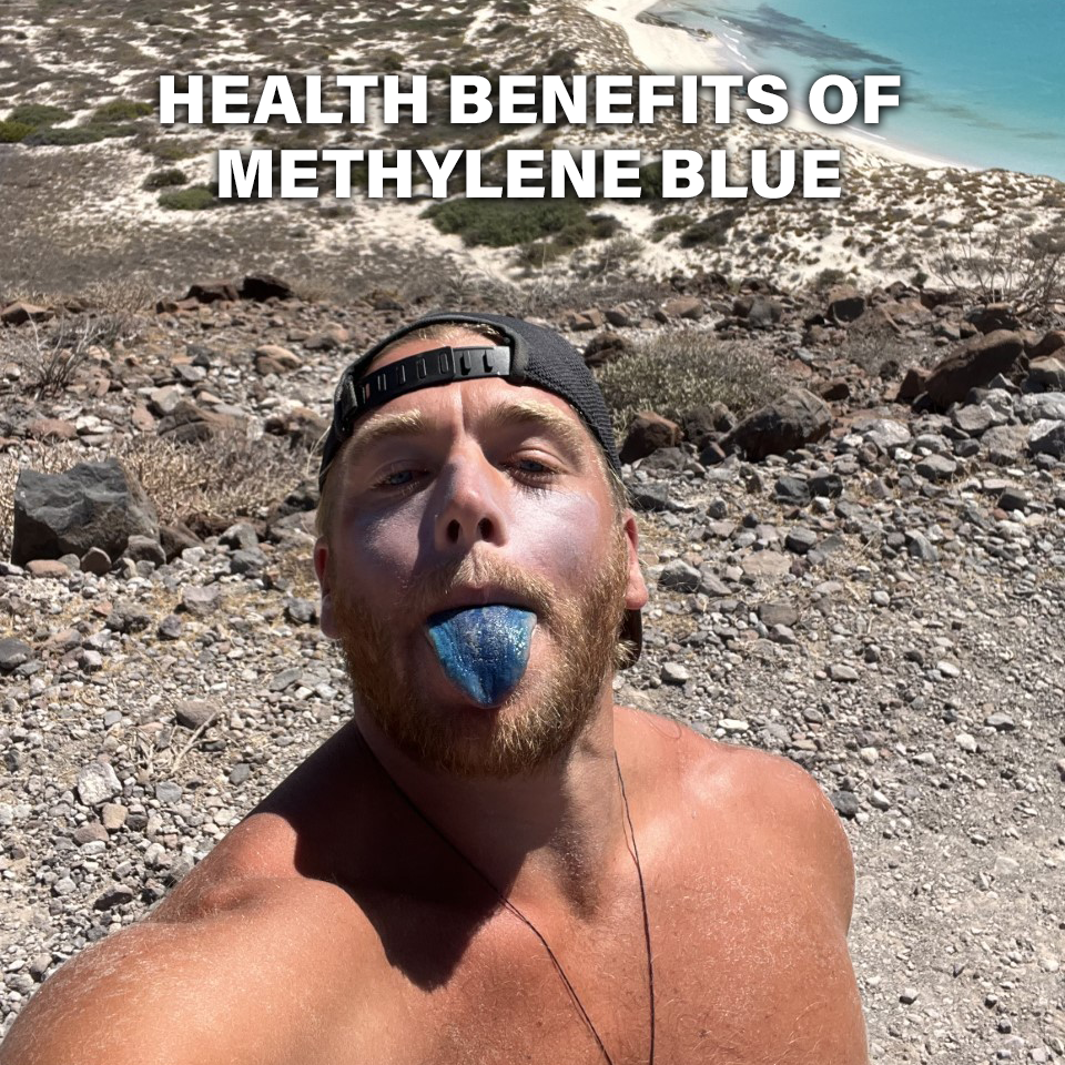 Top 11 Health Benefits of Methylene Blue & How to Use It - Live Vitae