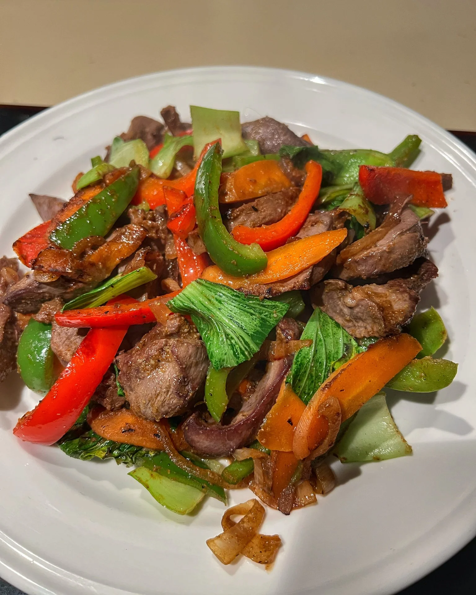 Stir-fry Lamb Heath Recipe | Simple & Quick - Live Vitae