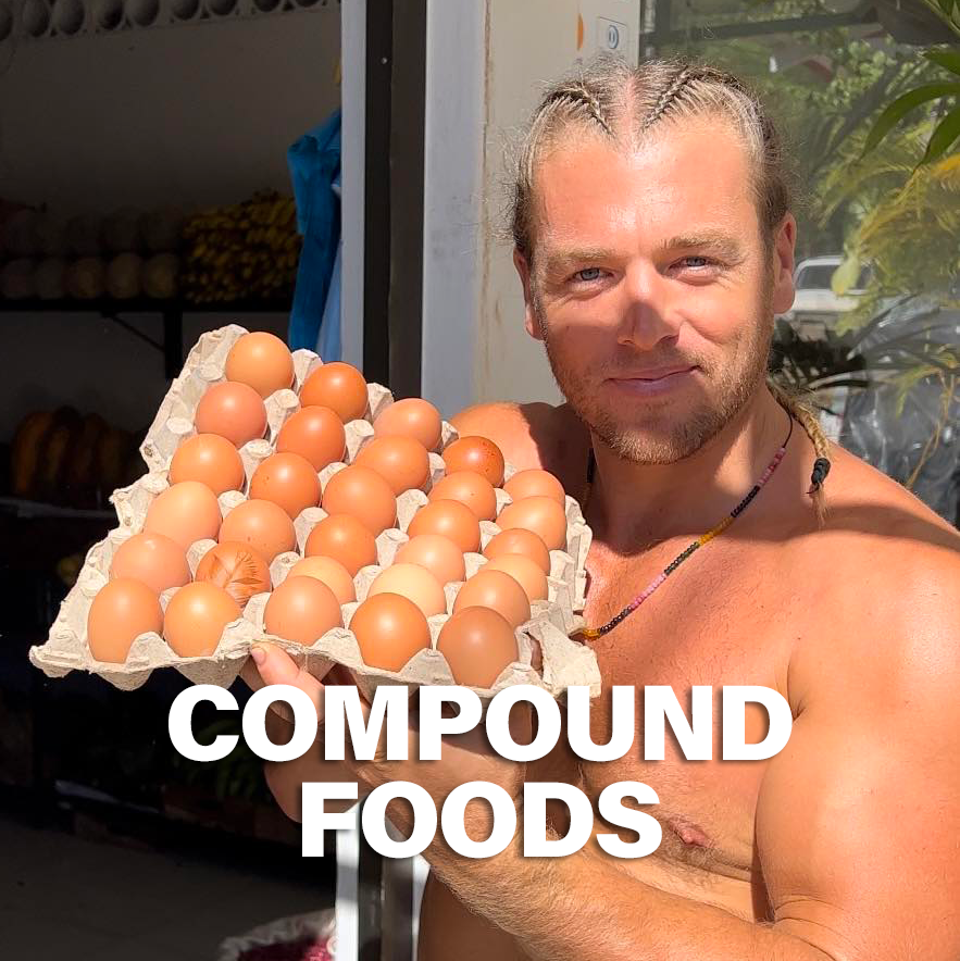 Health Benefits of Compound Foods - Live Vitae