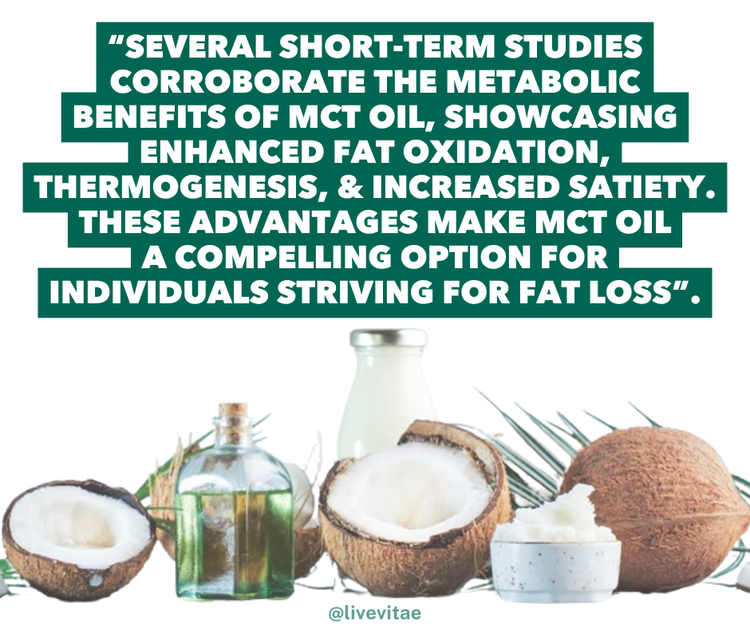 Extra Virgin Olive Oil vs MCT Oil for Fat Loss: Which is Better? - Live ...