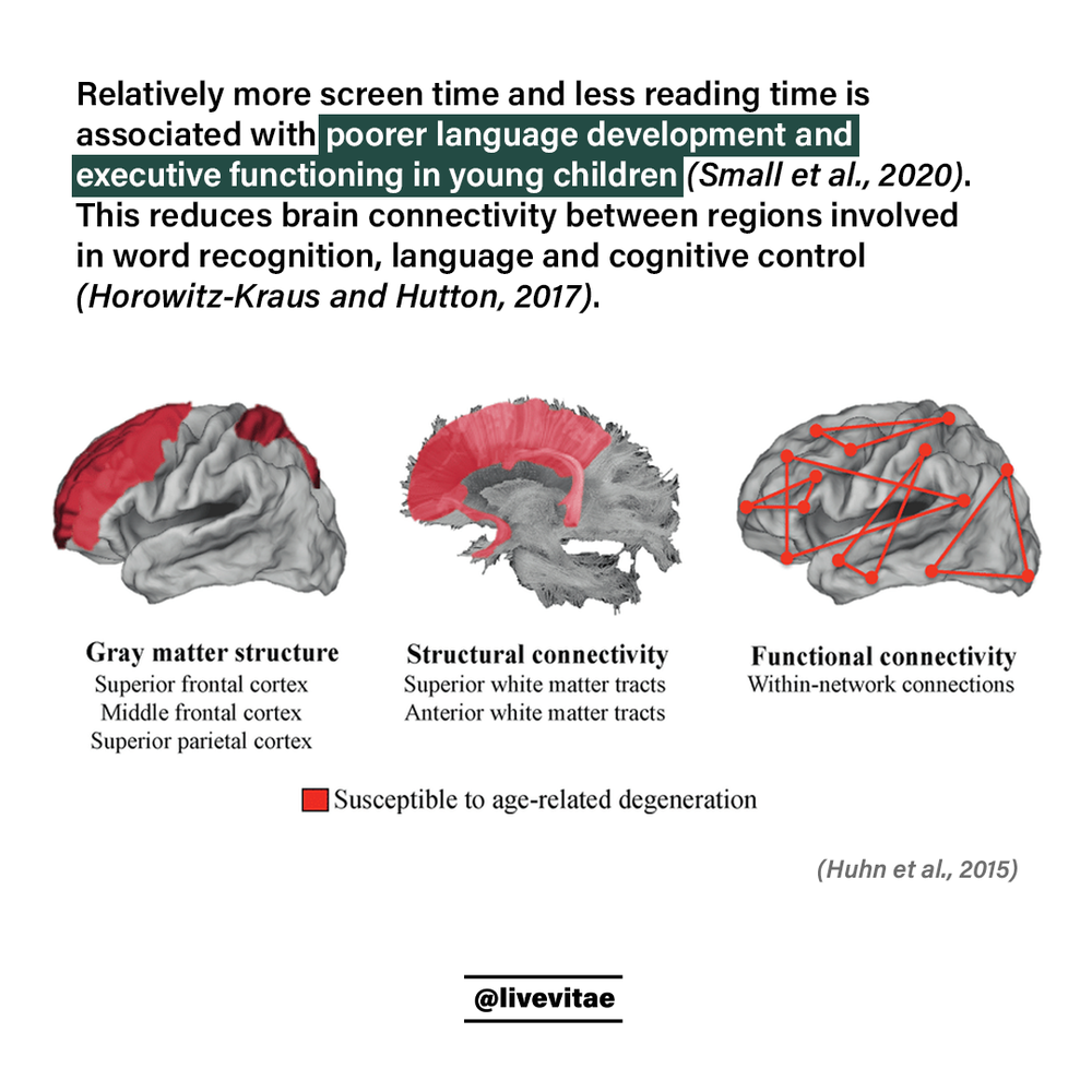 Is Screen Time Making You Dumb and Unhealthy? - Live Vitae