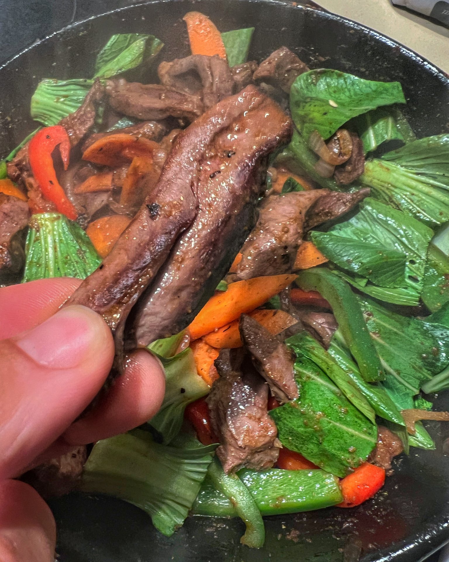 Stir-fry Lamb Heath Recipe | Simple & Quick - Live Vitae