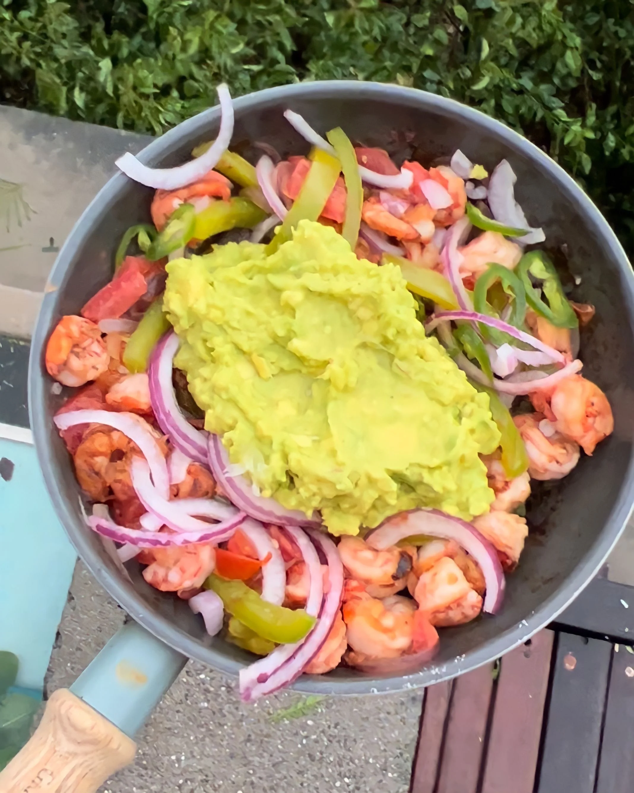 Easy & Quick Paleo Mexican Shrimp Recipe - Live Vitae