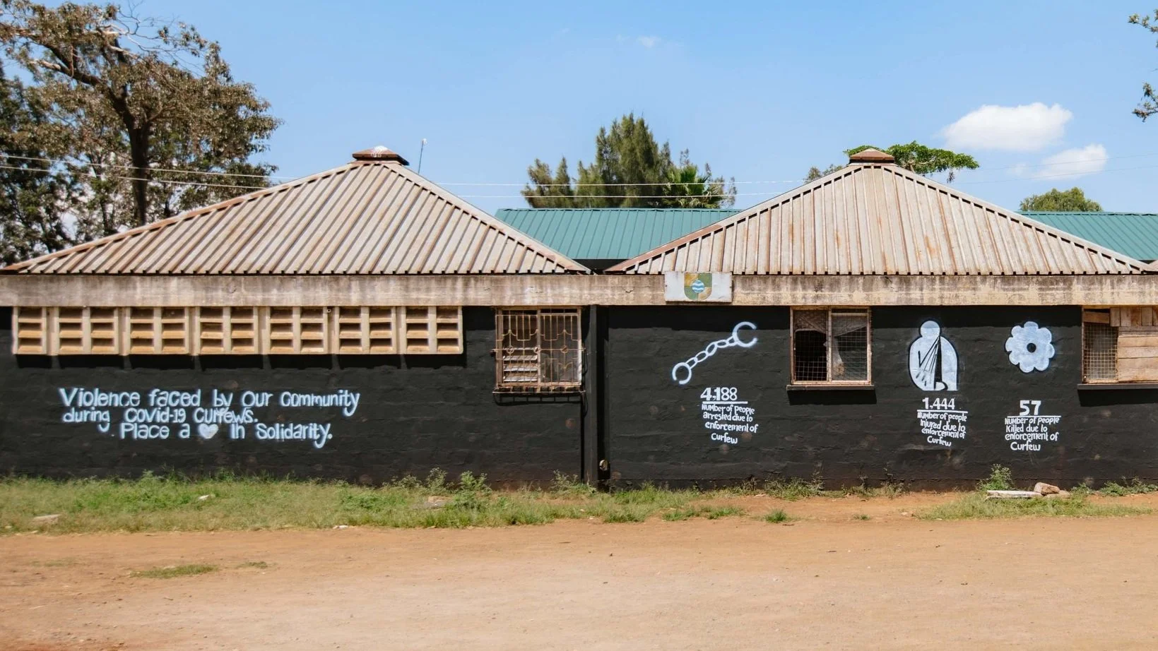 Life Under Curfew — Data4Change