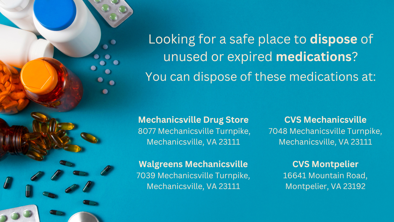 Medication Safety — Hanover Cares