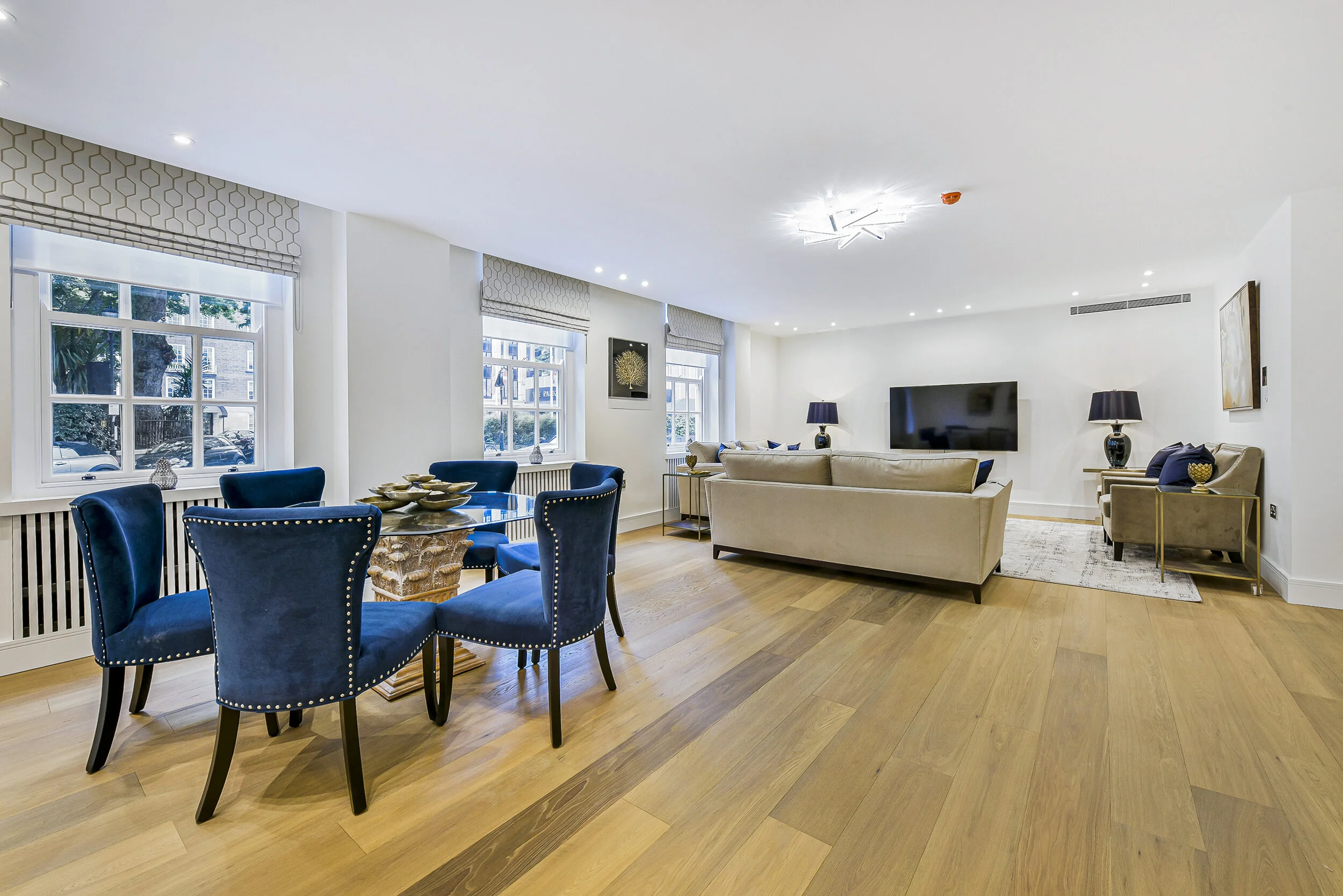 1 Lowndes Square, Knightsbridge — ILES PRIME PROPERTY