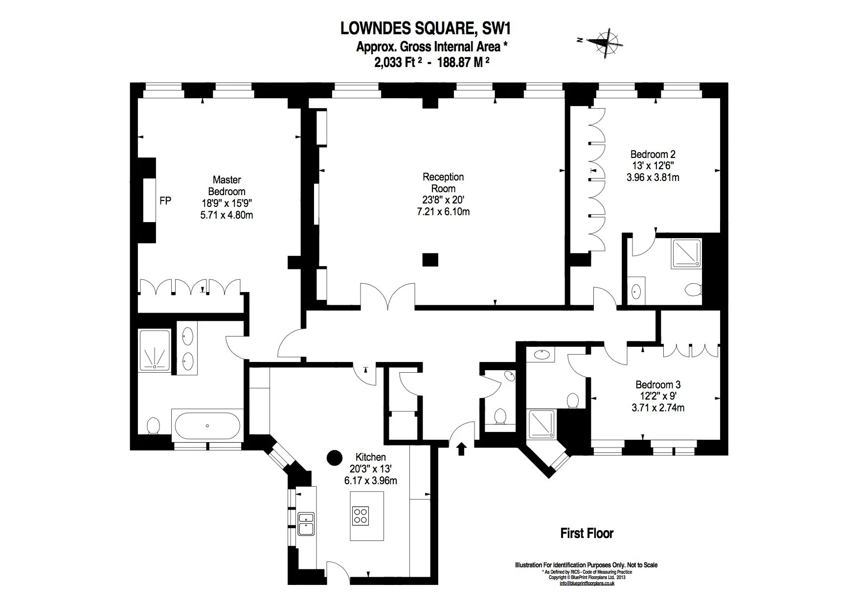 Lowndes Square — ILES PRIME PROPERTY