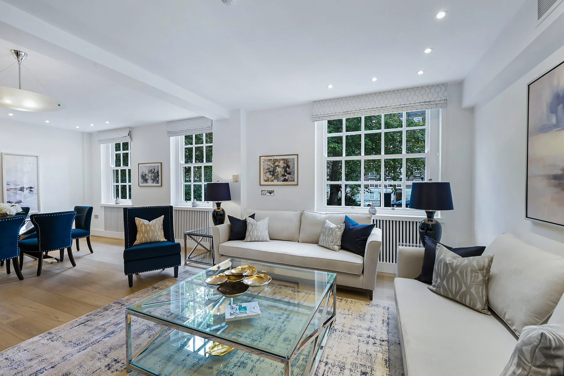 1 Lowndes Square, Knightsbridge — ILES PRIME PROPERTY
