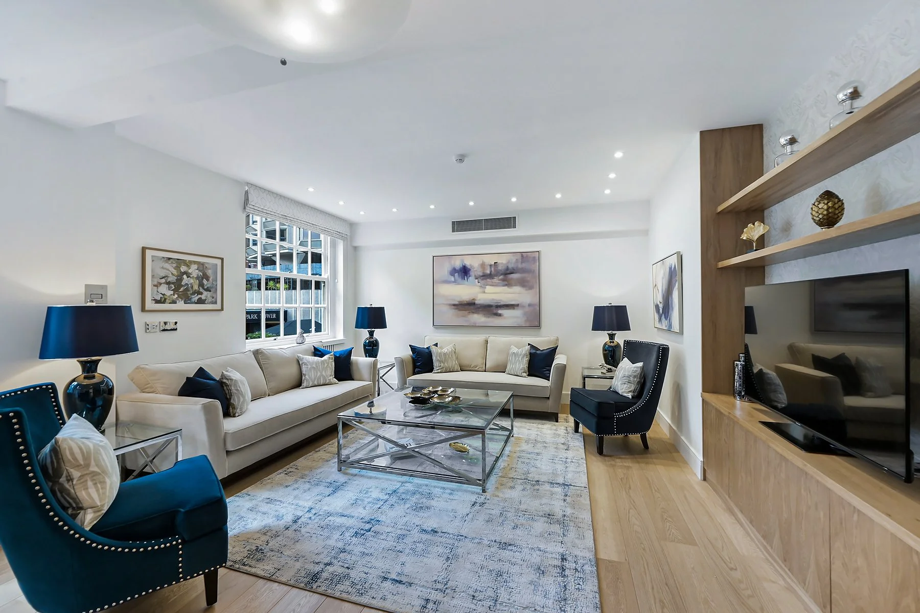 1 Lowndes Square, Knightsbridge — ILES PRIME PROPERTY