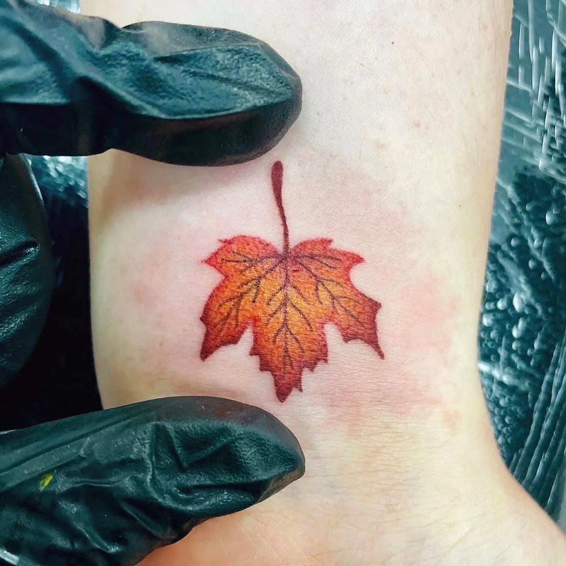 Amy - Tattoo Apprentice — Zen Tattoo Art