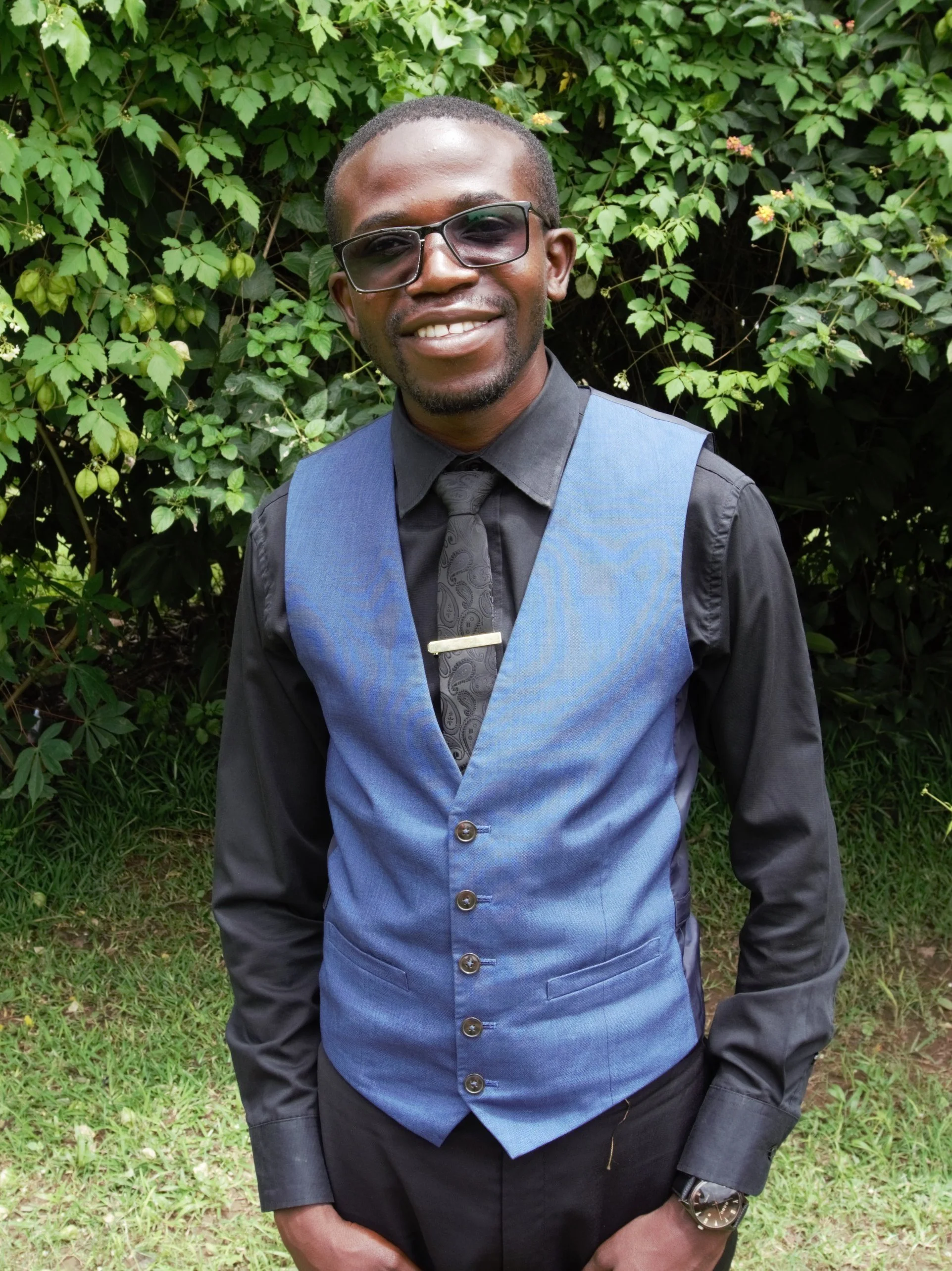 about — three eighteen