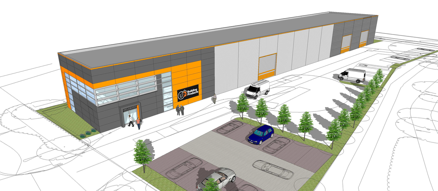 UP Building Products — Stanley Bragg Architects Limited