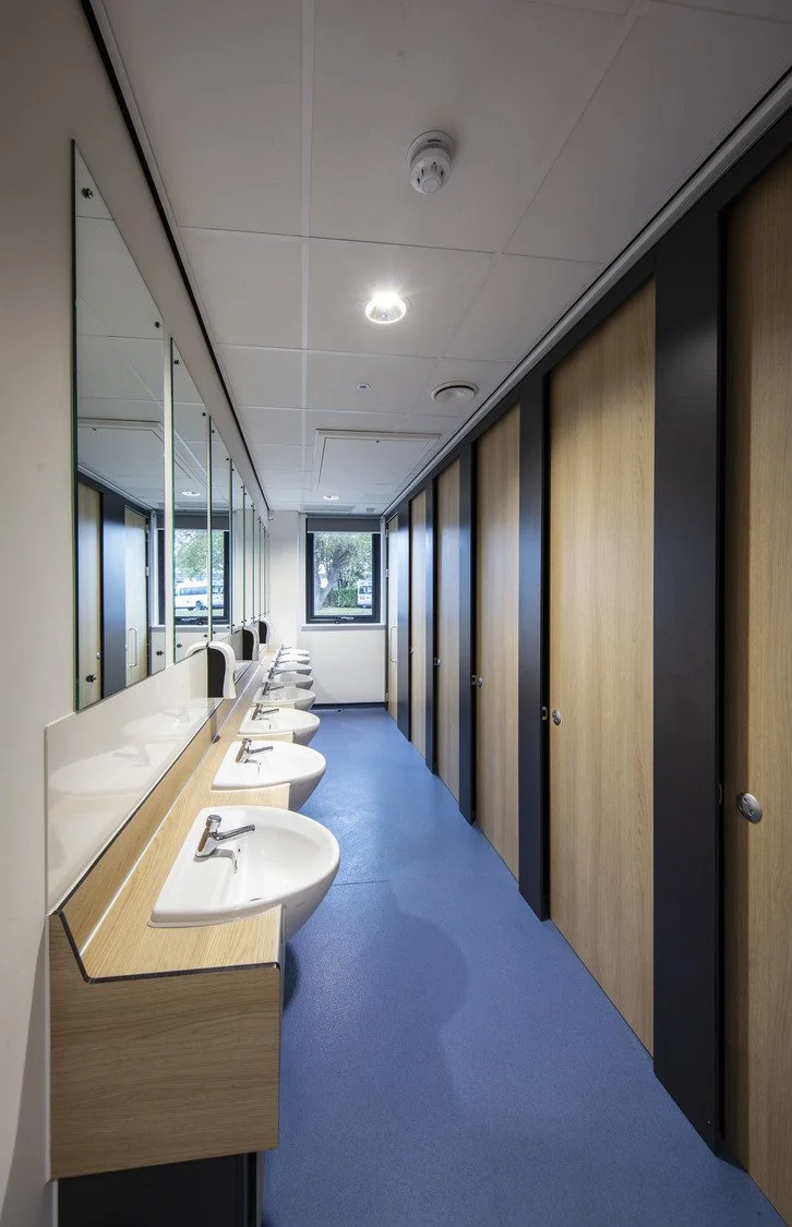 Ormiston Rivers Academy — Stanley Bragg Architects Limited