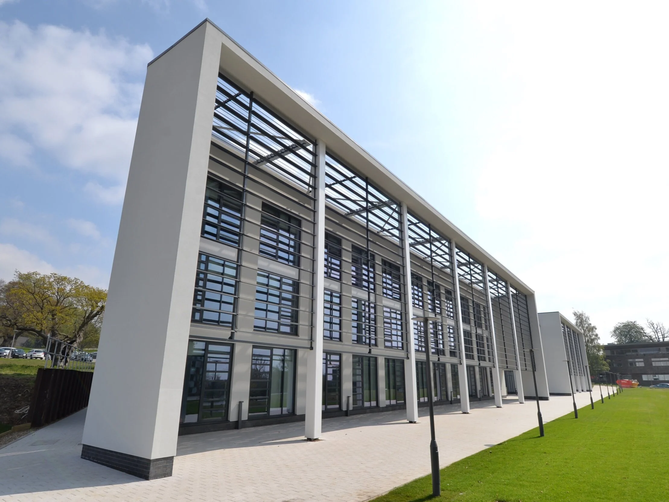 Stanley Bragg Architects Limited