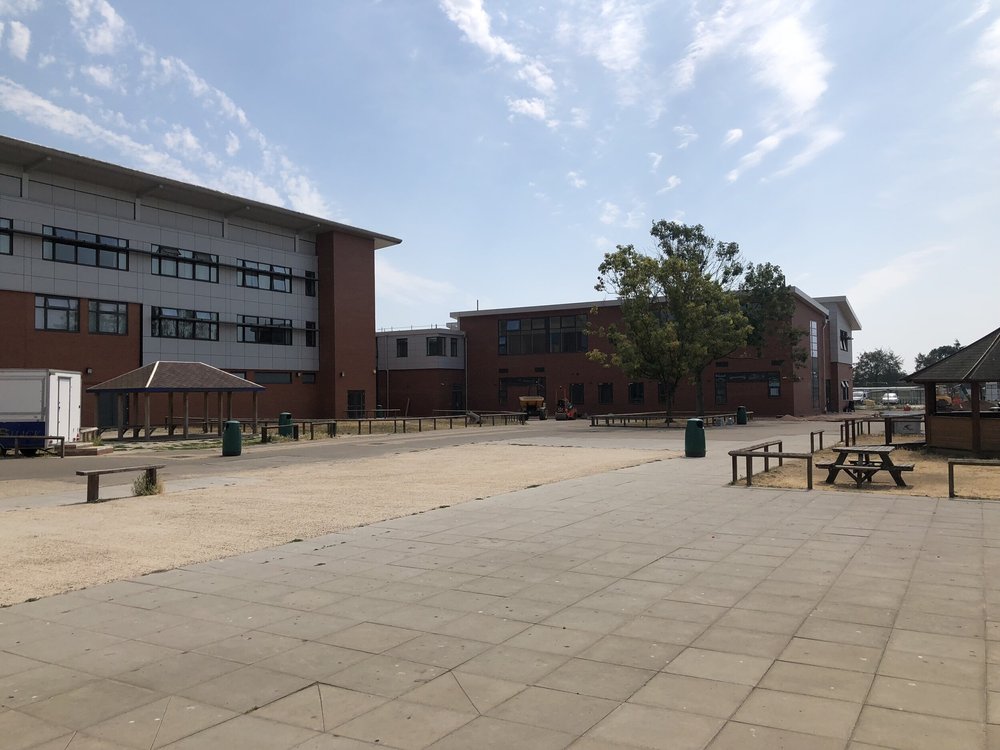Stanway School New Science Block & Multi-use Space, Colchester ...