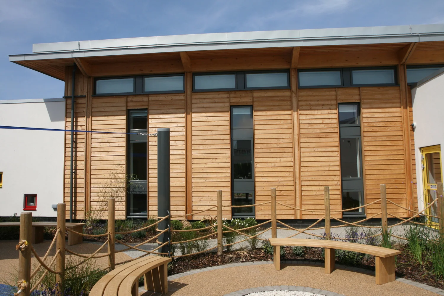 Collaborative Learning Centre — Stanley Bragg Architects Limited