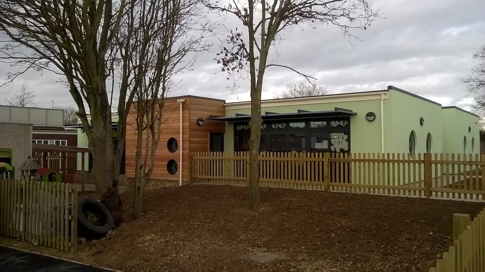 Springfield Primary School, Chelmsford — Stanley Bragg Architects Limited